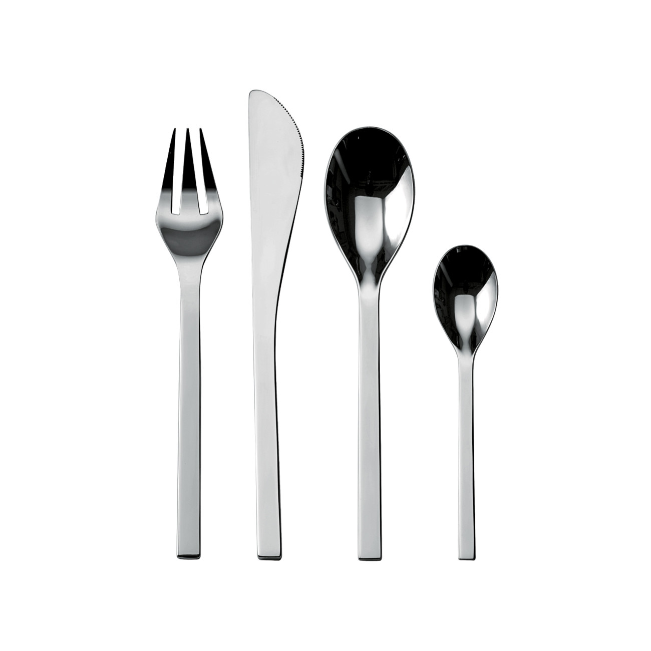 Servizio Posate 75 pz Colombina Collection - Alessi